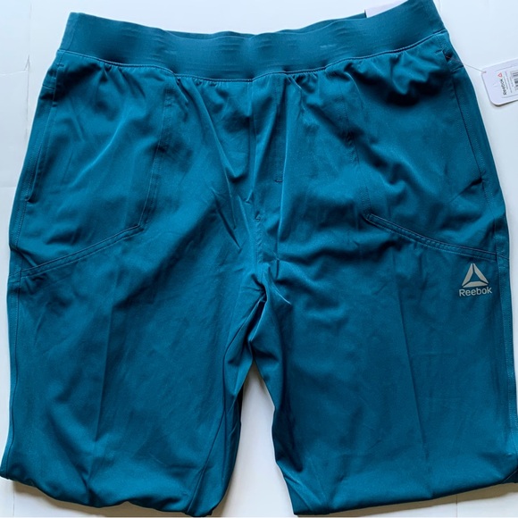 Reebok | Pants | Training Essentials Woven Unlined Pants Straightleg ...